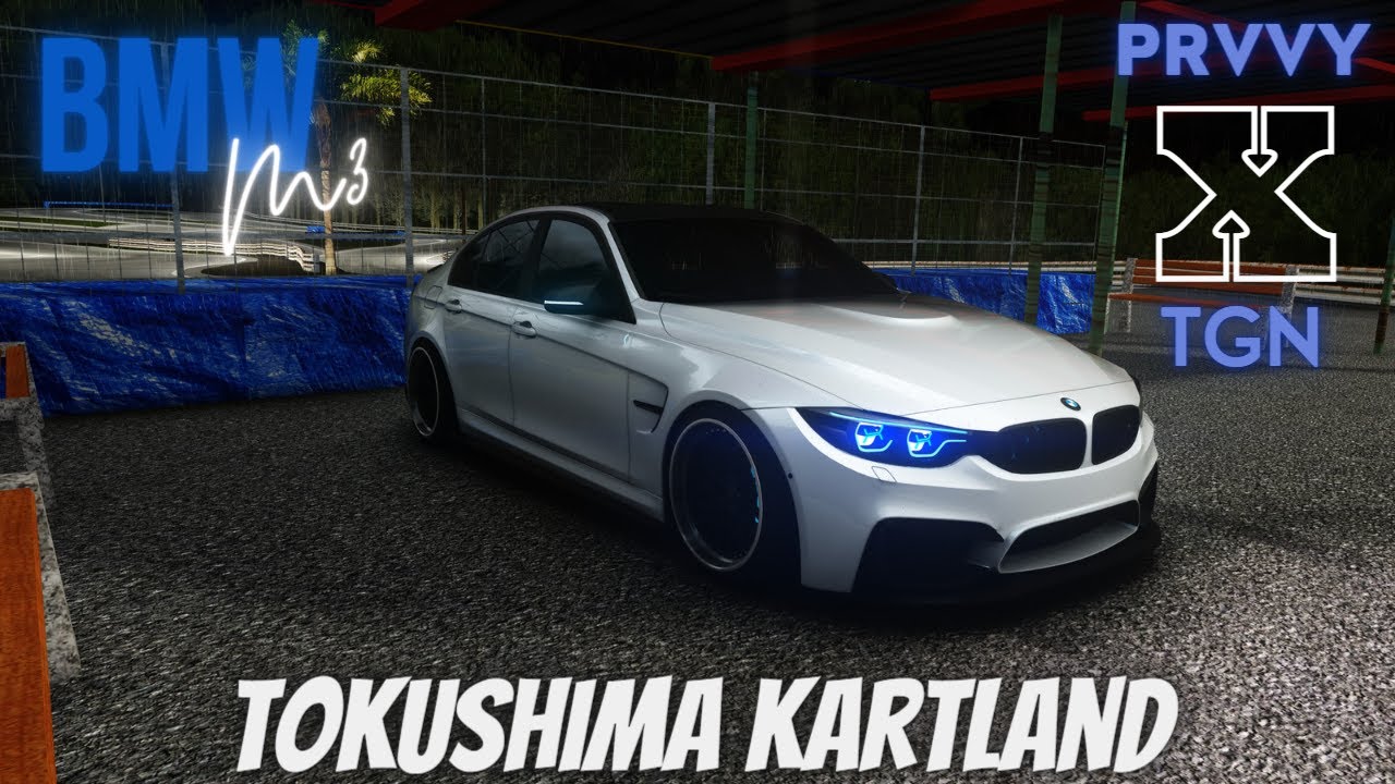 ASSETTO CORSA | Drift Progression 6 | BMW M3 2018 TGN x Prvvy - YouTube