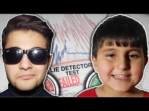 BİR YOUTUBER'İN SONU!!! YALAN MAKİNESİNİ TEST ETTİK
