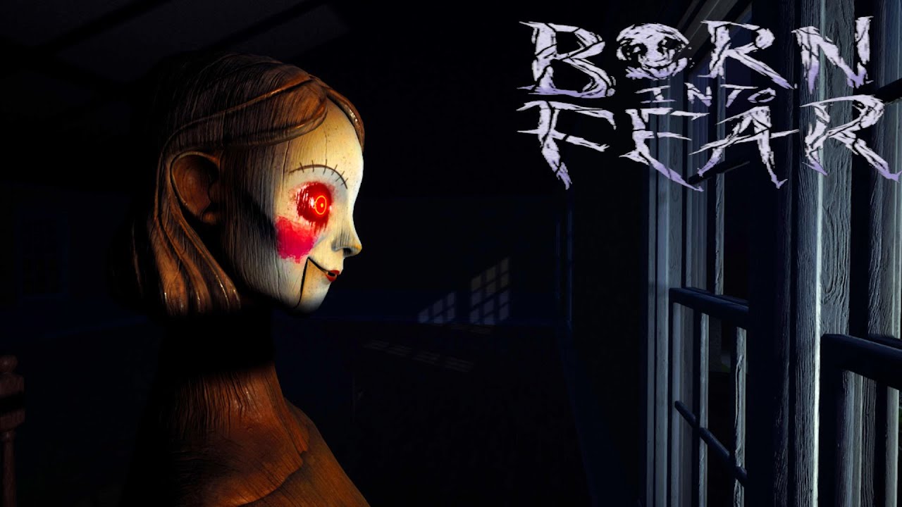 SIE wissen immer WO ICH bin - Lets Play Born into Fear FULL GAMEPLAY ...