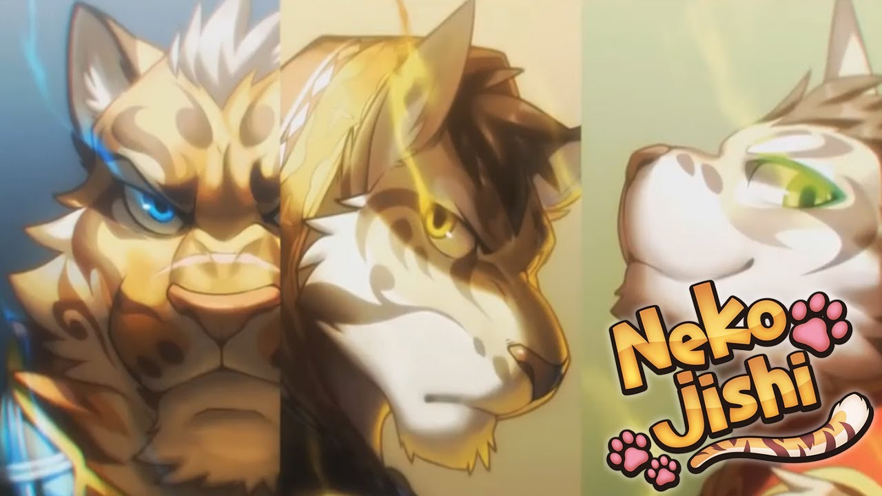 Nekojishi Cap.1 - Tenemos 3 Gatotes! - YouTube