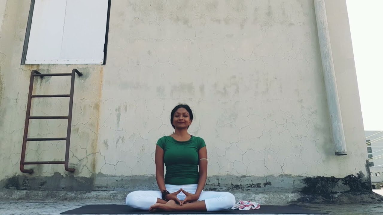 Guided love and compassion meditation for heart chakra opening - maitri ...