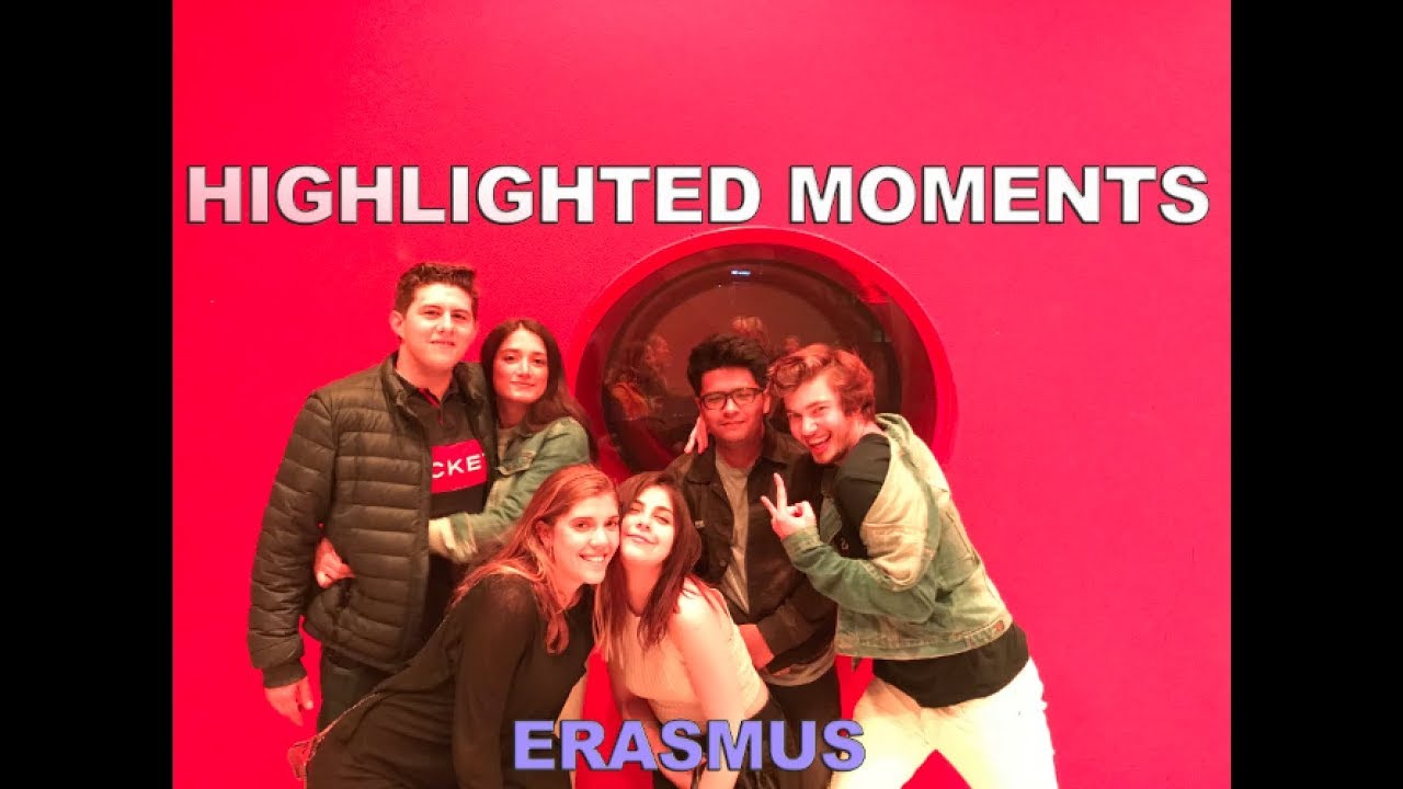 ERASMUS EXPERINCE | HIGHLIGHTED MOMENTS OF UTRECHT, NETHERLANDS 🇳🇱🇳🇱 ...