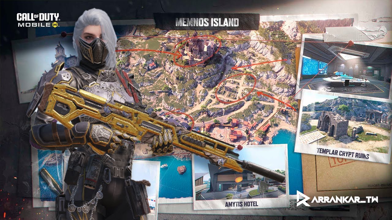 ¿COMO JUGAR IRRUPCIÓN EN COD MOBILE?🔥 #callofdutymobile #tutorial #codmobile #video #short - YouTube