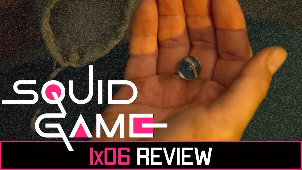 Squid Game Episode 6 'Gganbu' | Review - YouTube