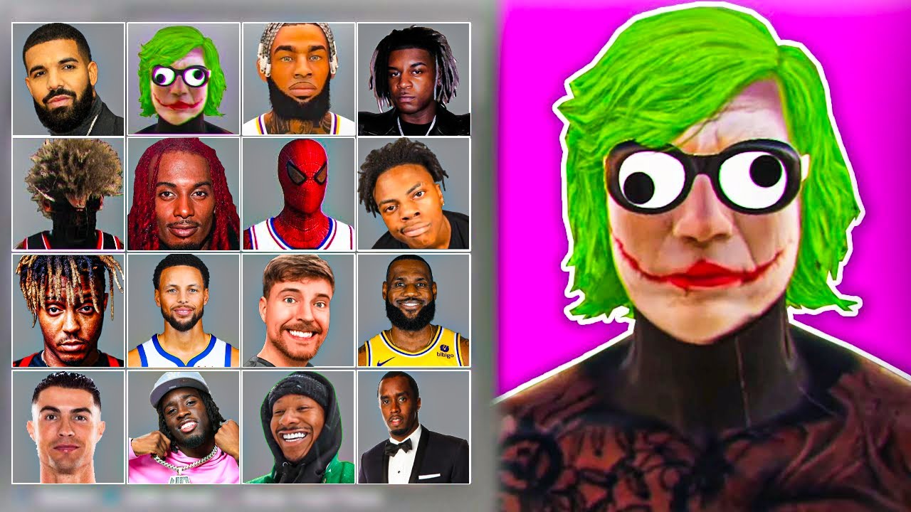 How To Get ANY FACE SCAN In NBA 2K25 (NBA 2K25 Drippy Face Scan ...