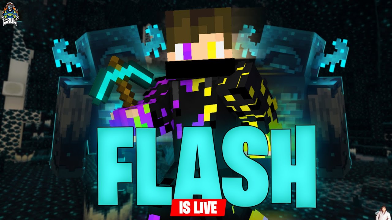 Mission Impossible in S8UL Minecraft Server || Minecraft Live - YouTube