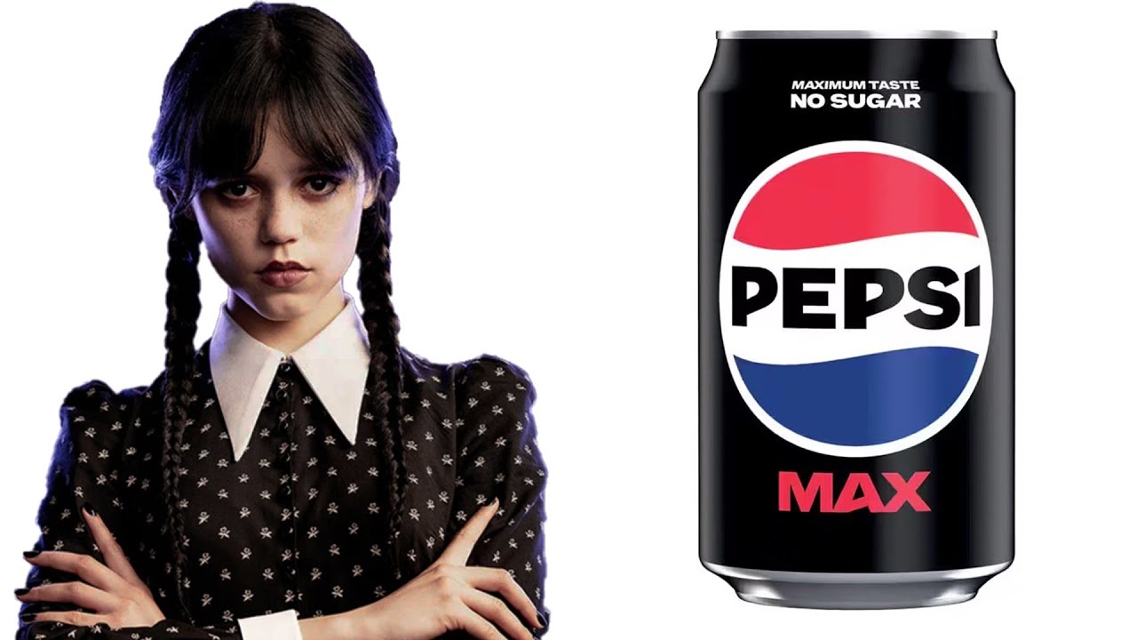 Wednesday Season 🏻 Characters & Their Favorite Drinks, Snacks & More ...