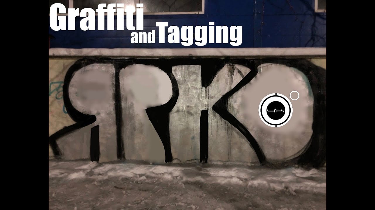 Yarko crew 2024 | Graffiti and tagging | Voronezh city - YouTube