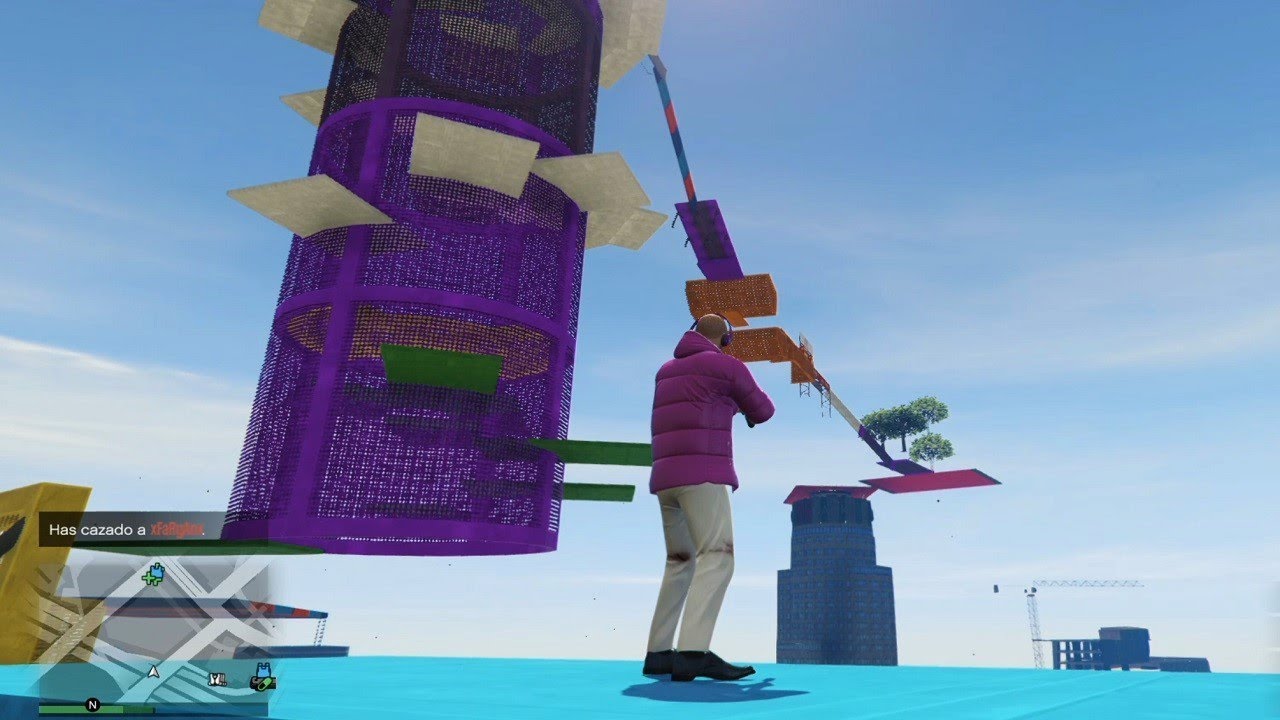 INCREIBLE FINAL - GTA V - YouTube