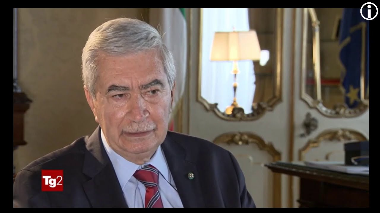 §.2/** TG2 IUS/Consulta 16 settembre 2020 intervista a Mario Rosario ...