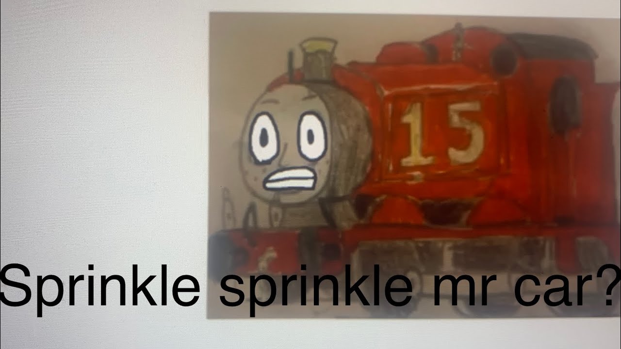 Sprinkle Sprinkle mr car? - YouTube