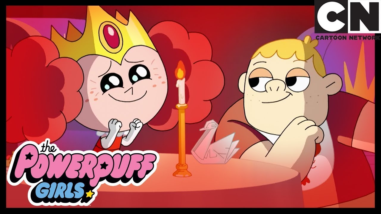 ️ Amor inesperado ️ | Las Supernenas | Cartoon Network - YouTube