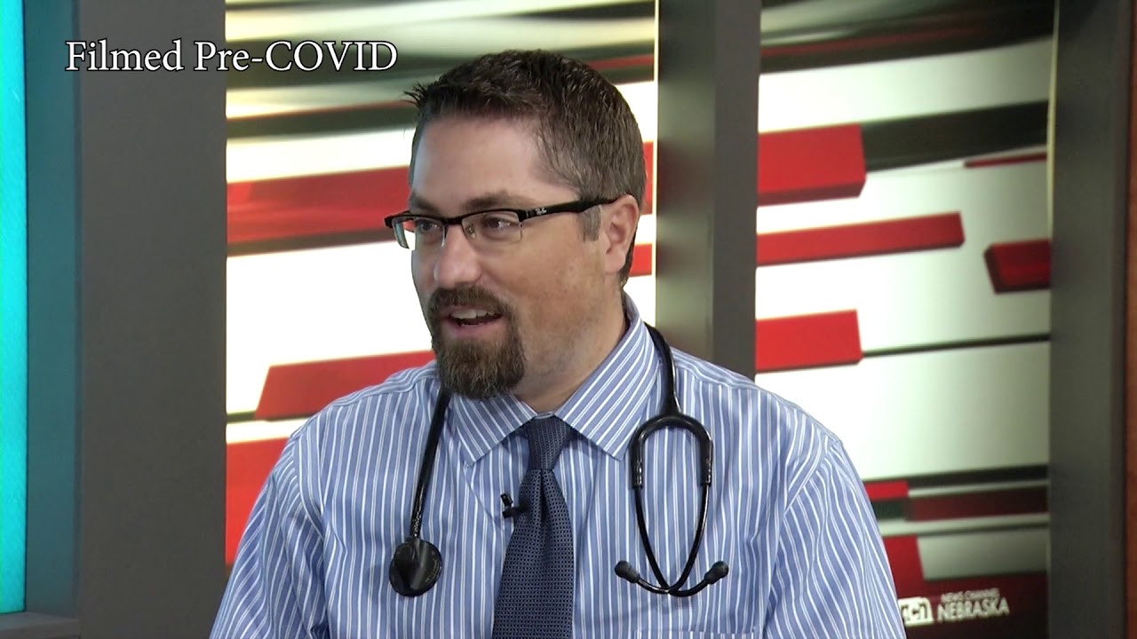 Wendell Lewis III, APRN - Causes of Anemia - YouTube