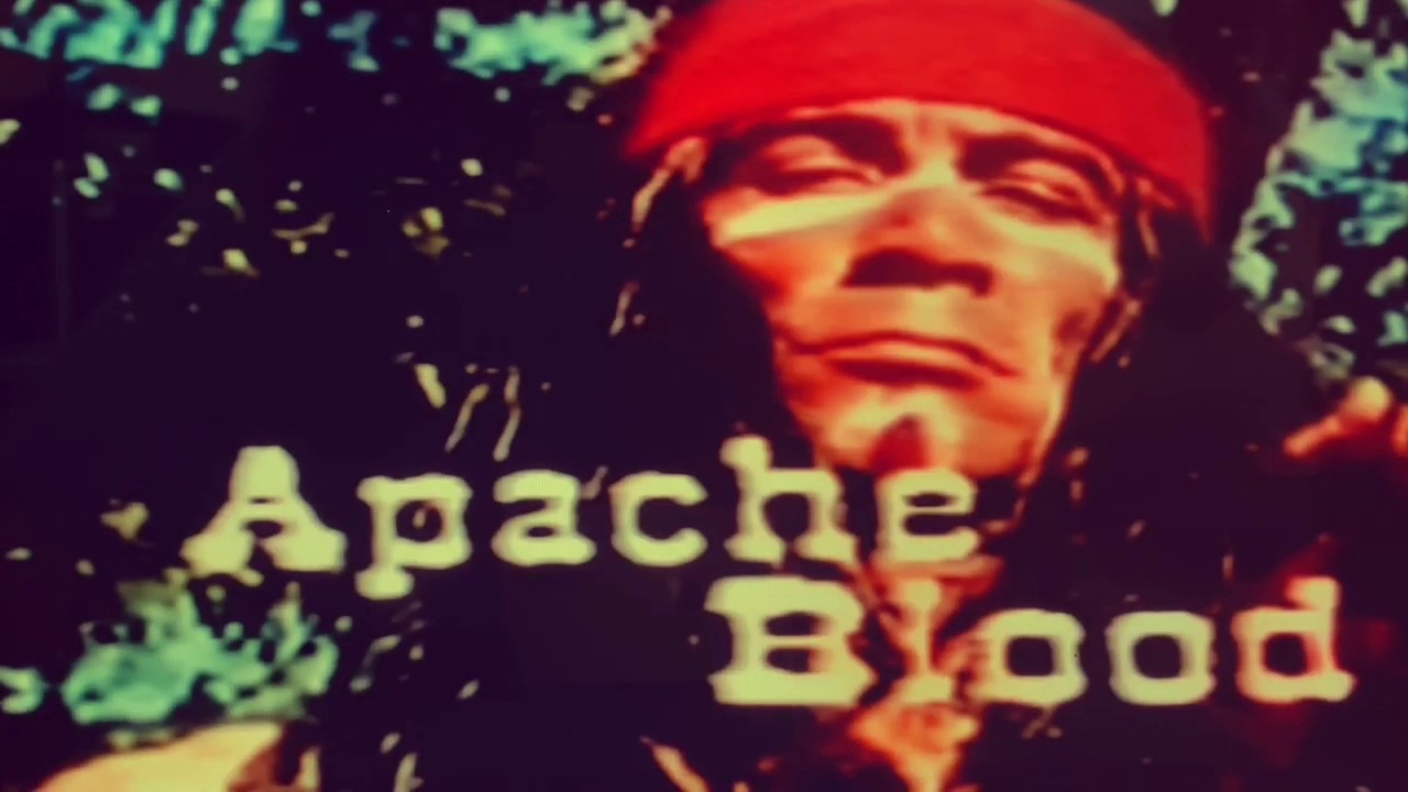 Eva Kovacs Highlight Reel Apache Blood - YouTube
