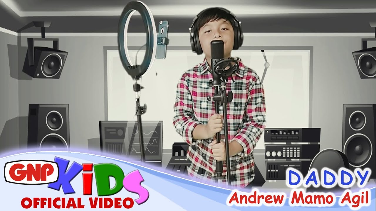 Daddy - Andrew Mamo Agil | Lagu Anak Untuk Hari Ayah 2025 - YouTube