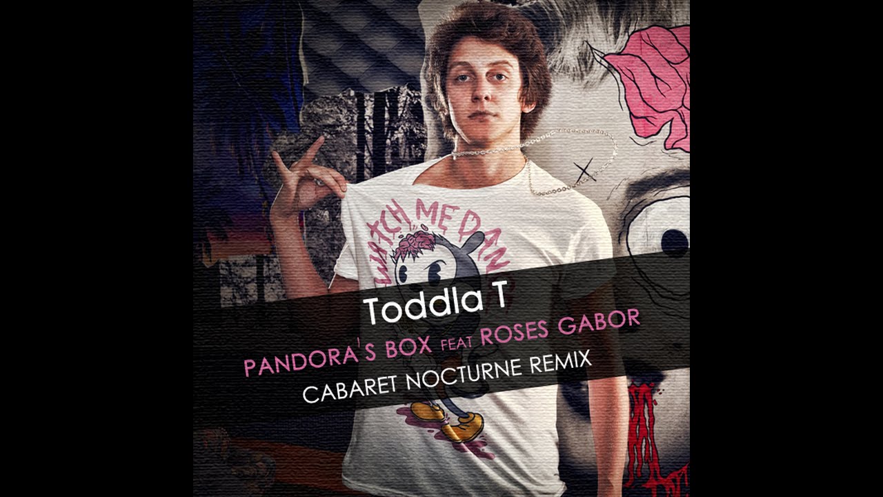 Toddla T - Pandora's Box ft. Roses Gabor (Cabaret Nocturne Remix) - YouTube