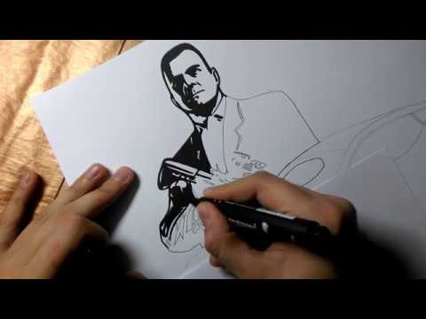 Stream #20 How to draw Ferrari SF90 | Как нарисовать Феррари ...