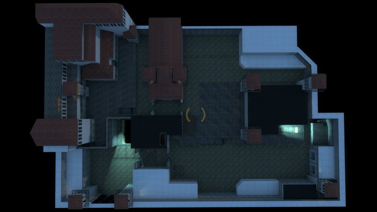 Nova Prospekt Remix (WIP) d2_prison_01 - YouTube