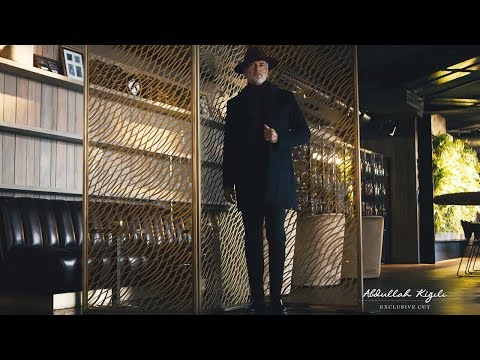 Abdullah Kiğılı Exclusive Cut 2017/18 Sonbahar - Kış Koleksiyonu