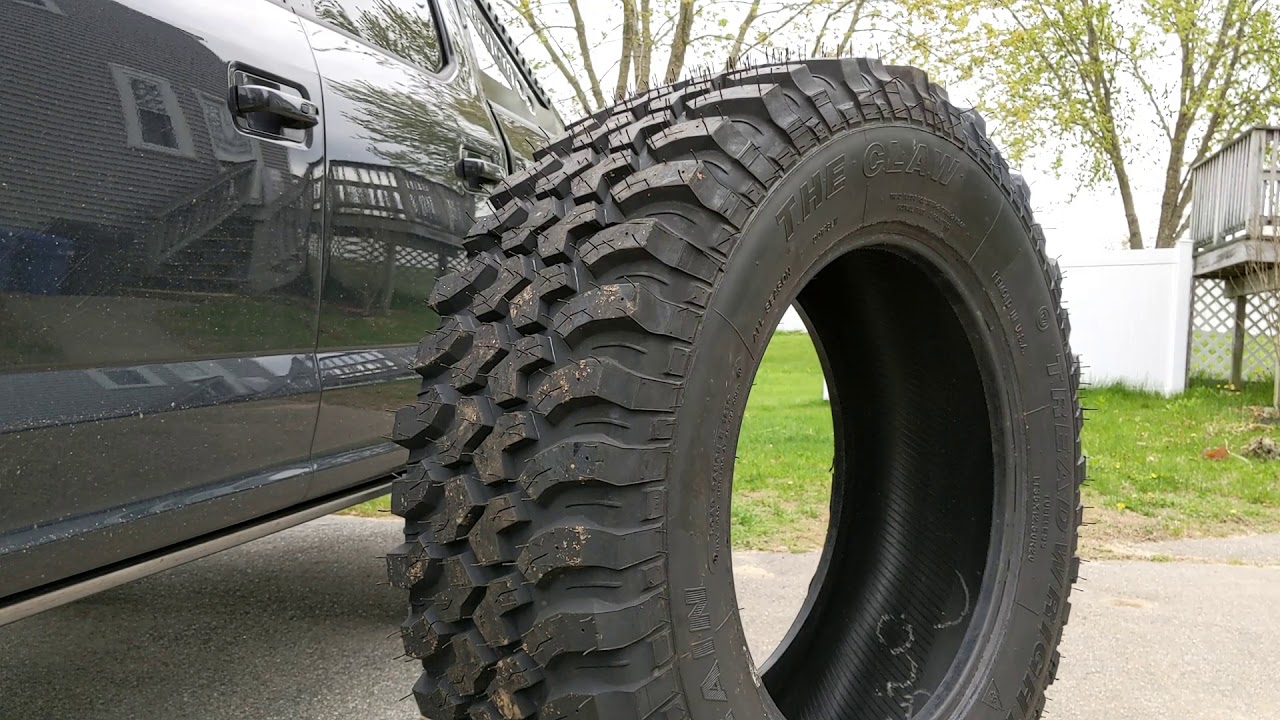 First Look TreadWright MT Claw 2's - YouTube