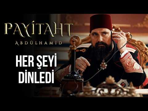 Abdülhamid'in planı işe yarayacak mı? - Payitaht Abdülhamid 148. Bölüm