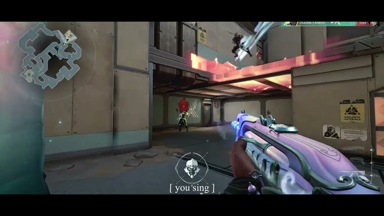 Blue - val edit - YouTube