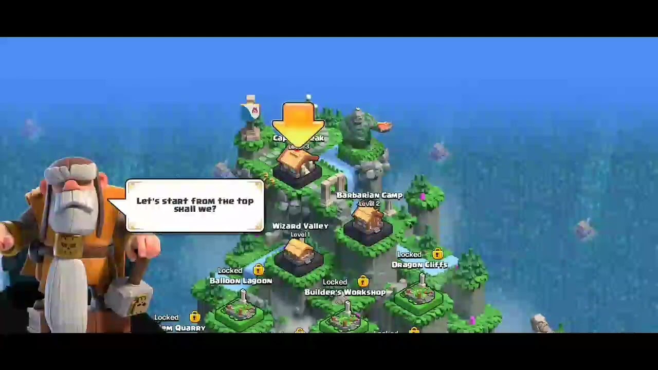 Never ending story of COC - YouTube