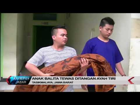 ANAK BALITA TEWAS DITANGAN AYAH TIRI