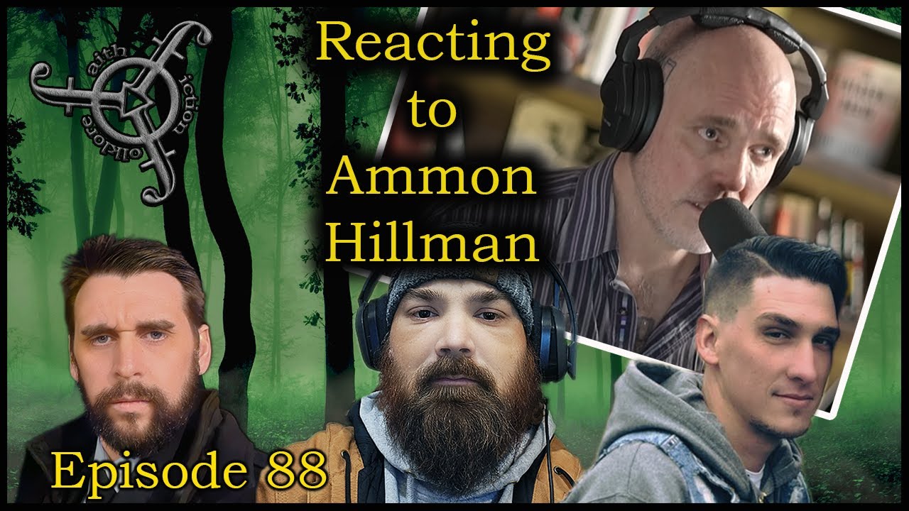 Reacting to Ammon Hillman - YouTube