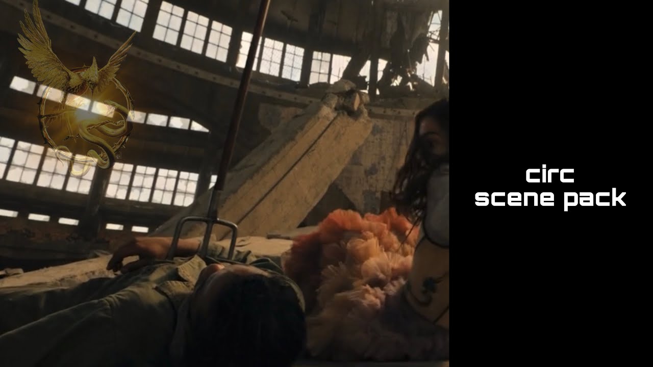 circ scene pack - hunger games the ballad of songbirds and snakes - YouTube
