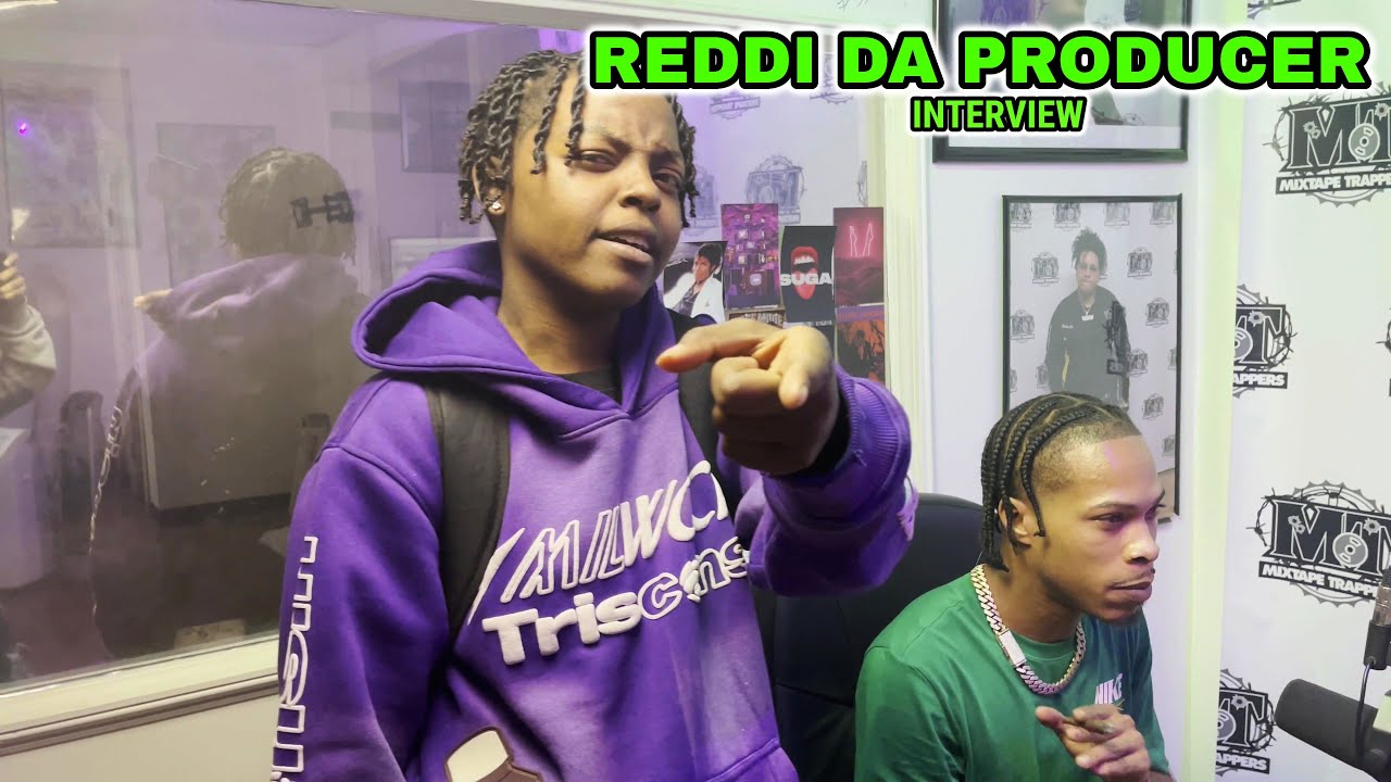 Reddi Da Producer Talks Chicken P, 414JungleBaby, Artist Not Paying For ...