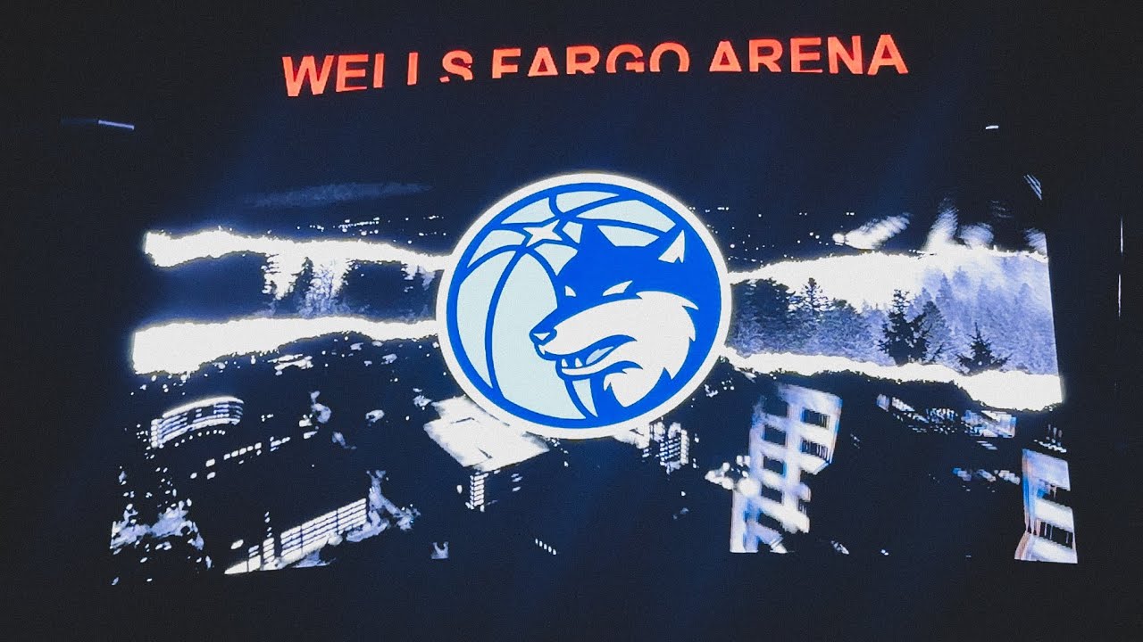 Iowa Wolves Introduction Hype Video (11/10/23) [4K] - YouTube