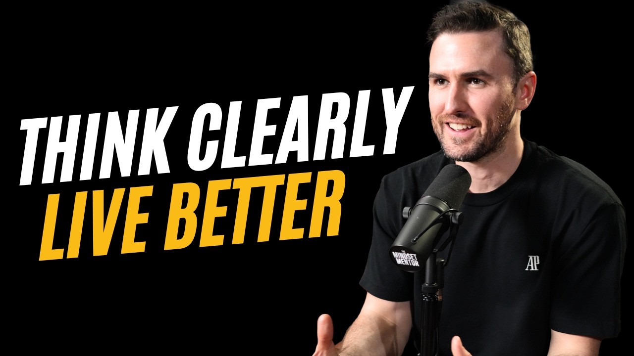 How To Think Clearly - YouTube