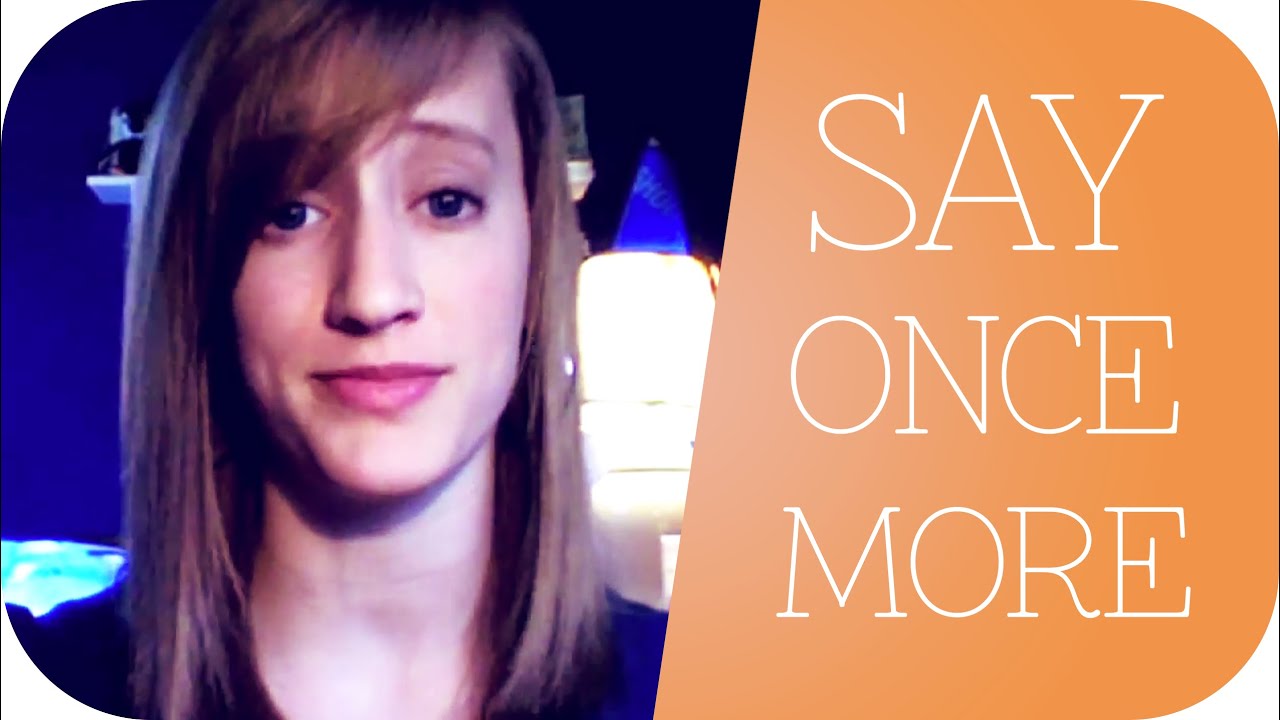 Say Once More - Amy Grant Cover featuring Maggie Haggerty - YouTube