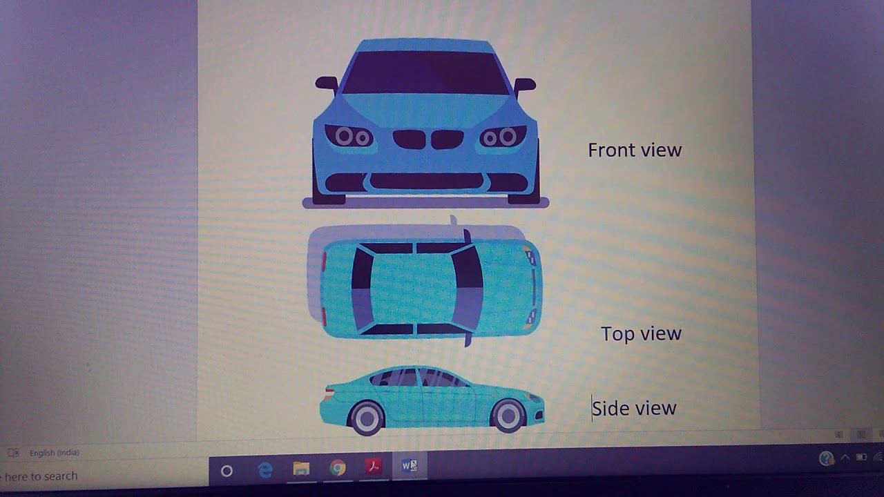 Class-3,Sub- MATHEMATICS, Lesson- Where to look from - YouTube