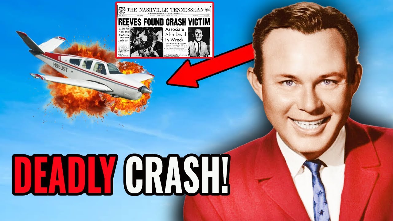 The TERRIFYING Last Minutes of Jim Reeves - YouTube