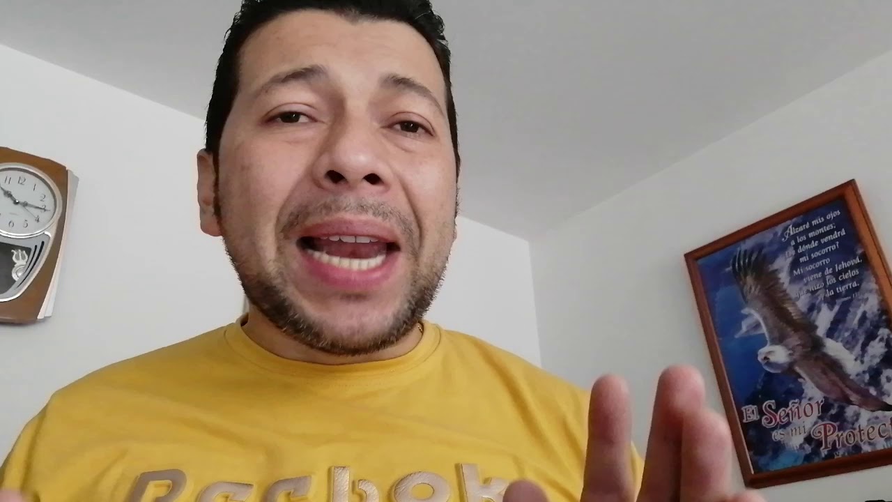 Jairo Chavez /La Venganza /Romanos 12.19 - YouTube