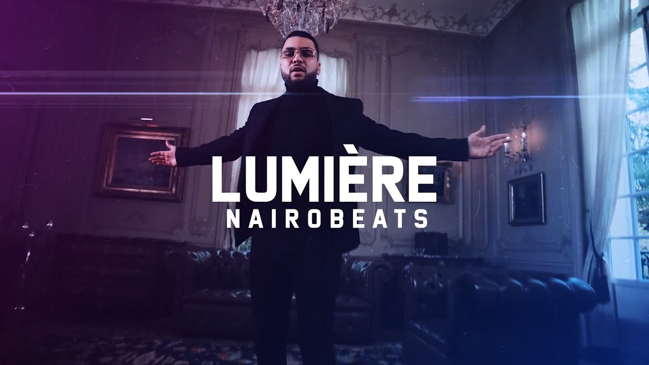 Glk x Hornet La Frappe Type Beat "LUMIERE" | Instru rap 2020 - YouTube