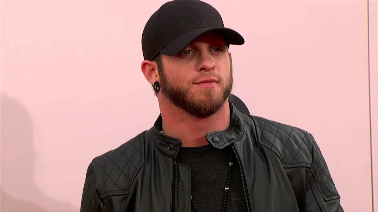 Brantley Gilbert Red Carpet Fashion - AMA 2014 - YouTube