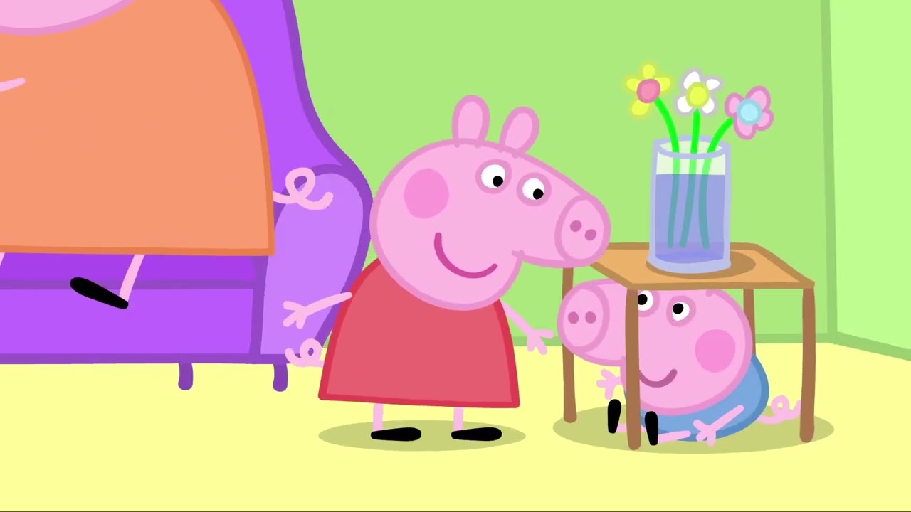 Heo Peppa | ÔNG KHỦNG LONG BỊ MẤT TÍCH | Clip | Heo Peppa Tiếng Việt ...