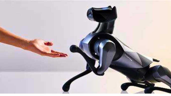 CyberDog 2 Bionic Quadruped Robot Artificial Intelligence Robot for Xiaomi