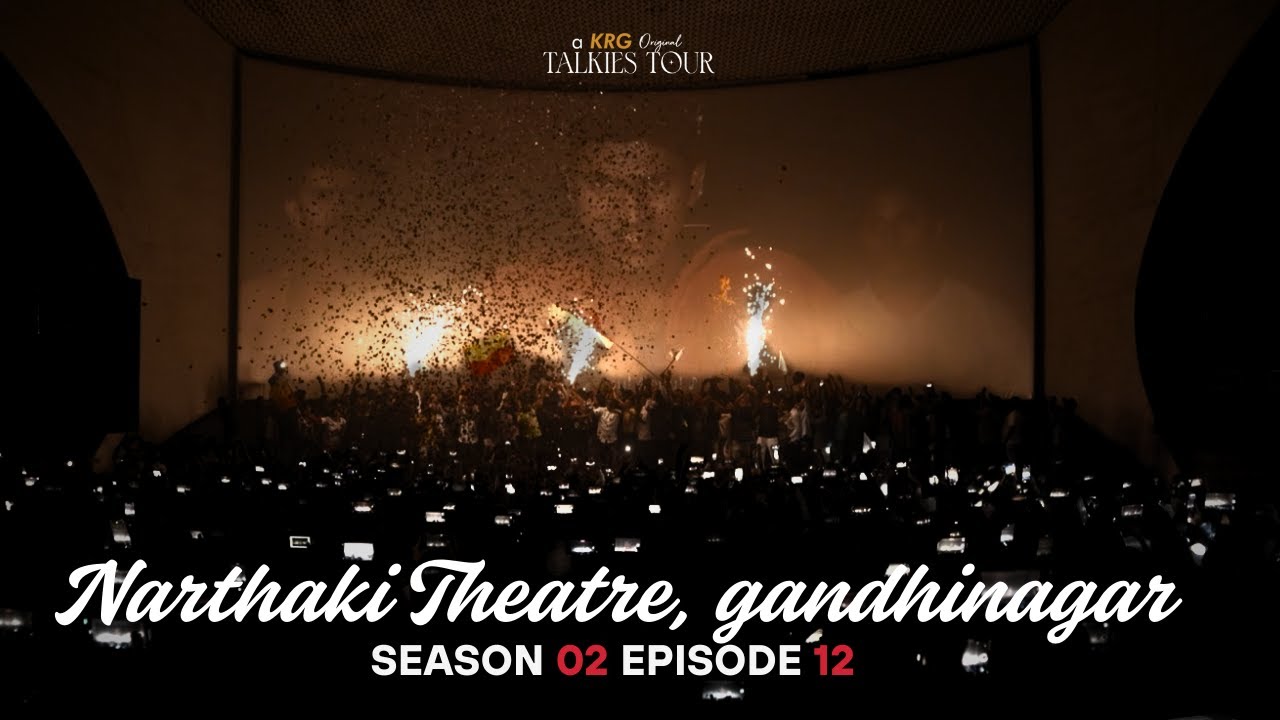 Talkies Tour | Narthaki Theatre | Season 2 - EP 12 | A KRG Original ...