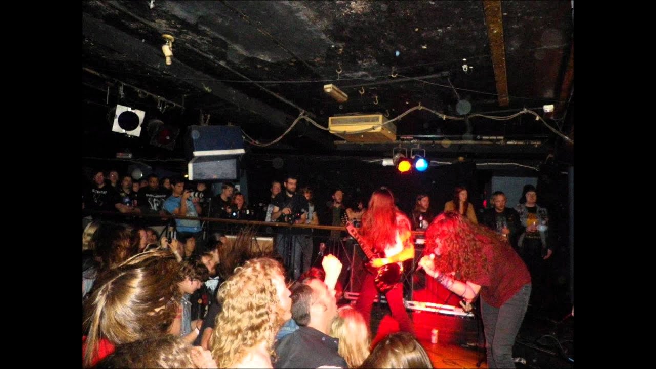 Morbus Chron "creepy creeping creep" - YouTube Music