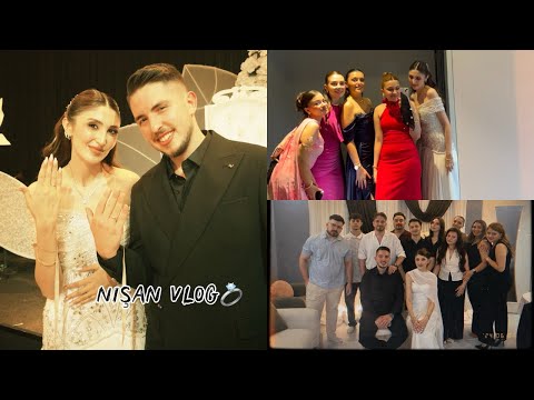 birtakım aksilikler yaşansa da| melo nişanlanıyor ve ailecek biz bu oynama işini seviyoruz 