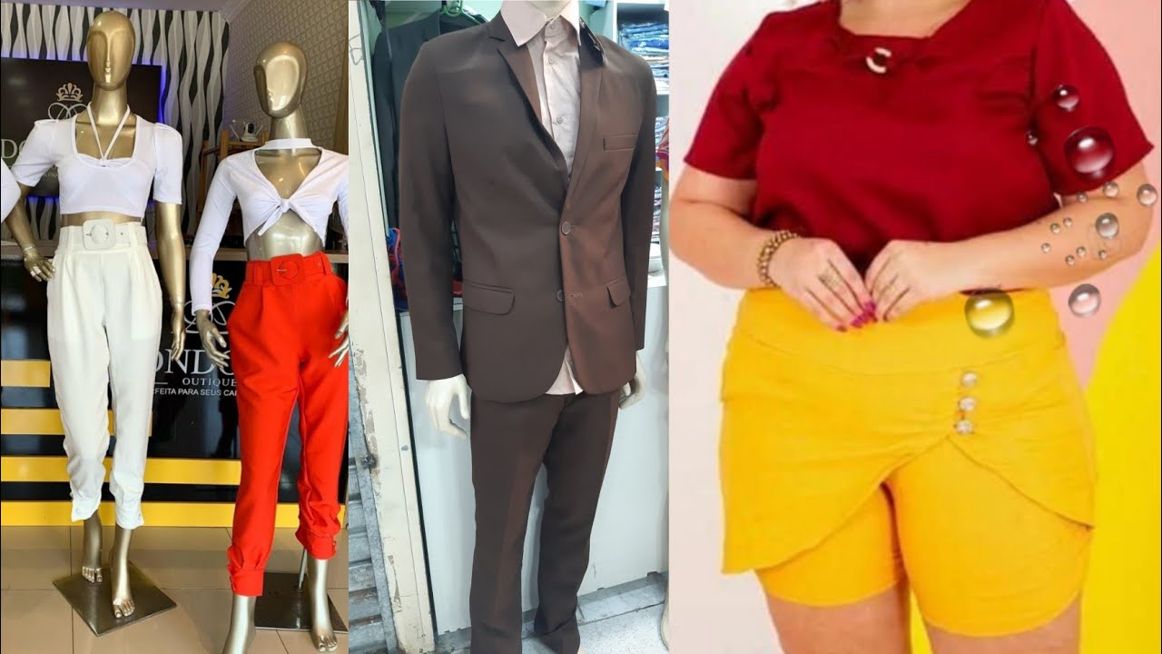 Onde Comprar Roupa Barata Em Fortaleza Buraco Da Gia Com Novidades Em