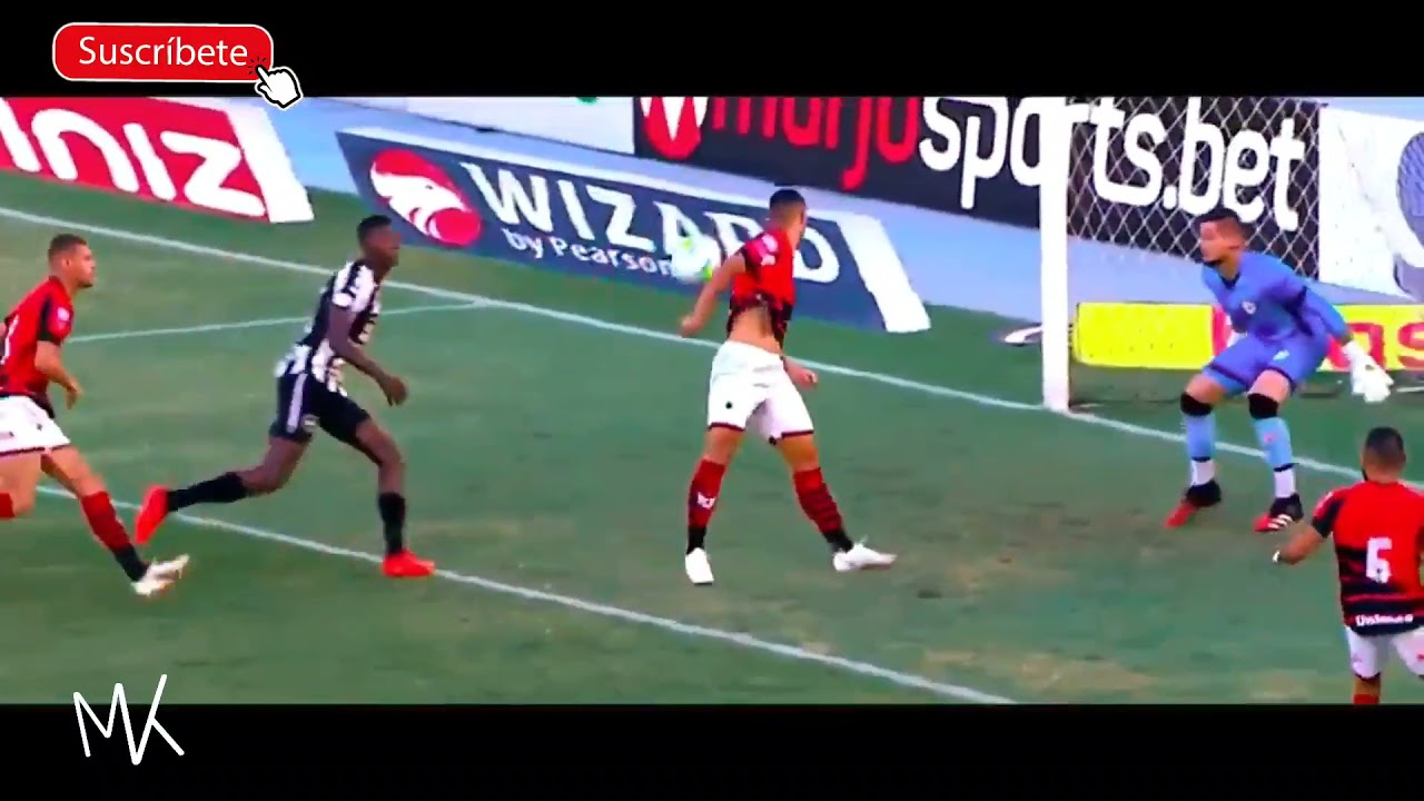 Nuevo Refuerzo de Cerro Porteño Jean Paulo Fernandes Filho - YouTube