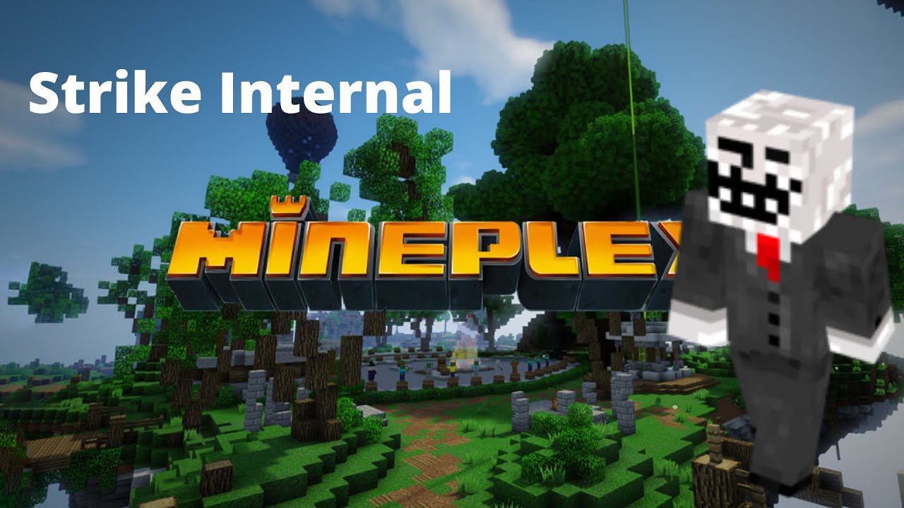 Strike Internal pushin 🅿 - YouTube