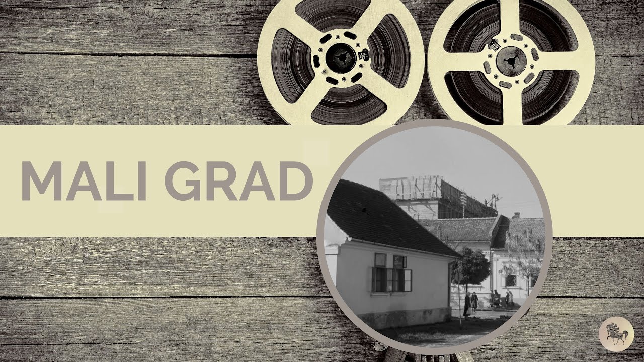 Mali grad (Rudolf Sremec, 1960.) dokumentarni - YouTube