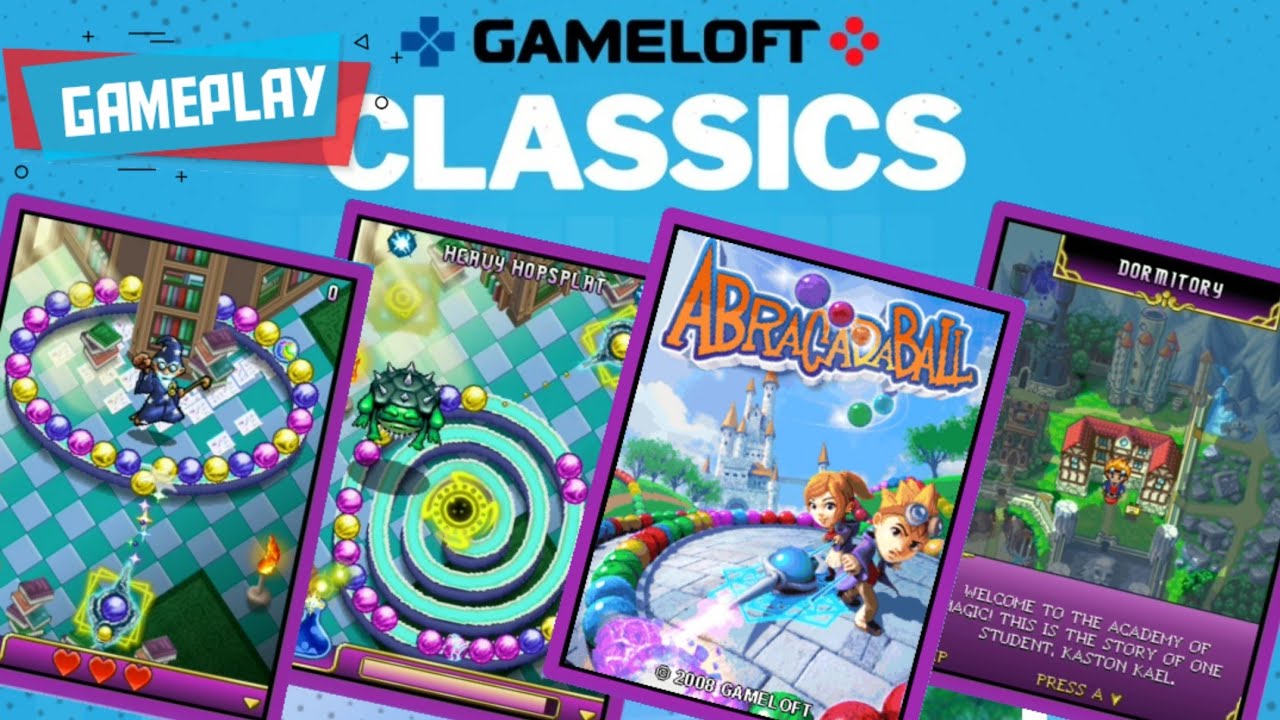 Gameplay Abracadaball Gameloft Classics Game Android Offline YouTube gameplay-abracadaball-gameloft-classics-game-android-offline-youtube