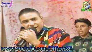 TIENE ESPINAS EL ROSAL [VIDEO DEBUT SOLISTA] - ALFREDO PANTOJA Y SU ...